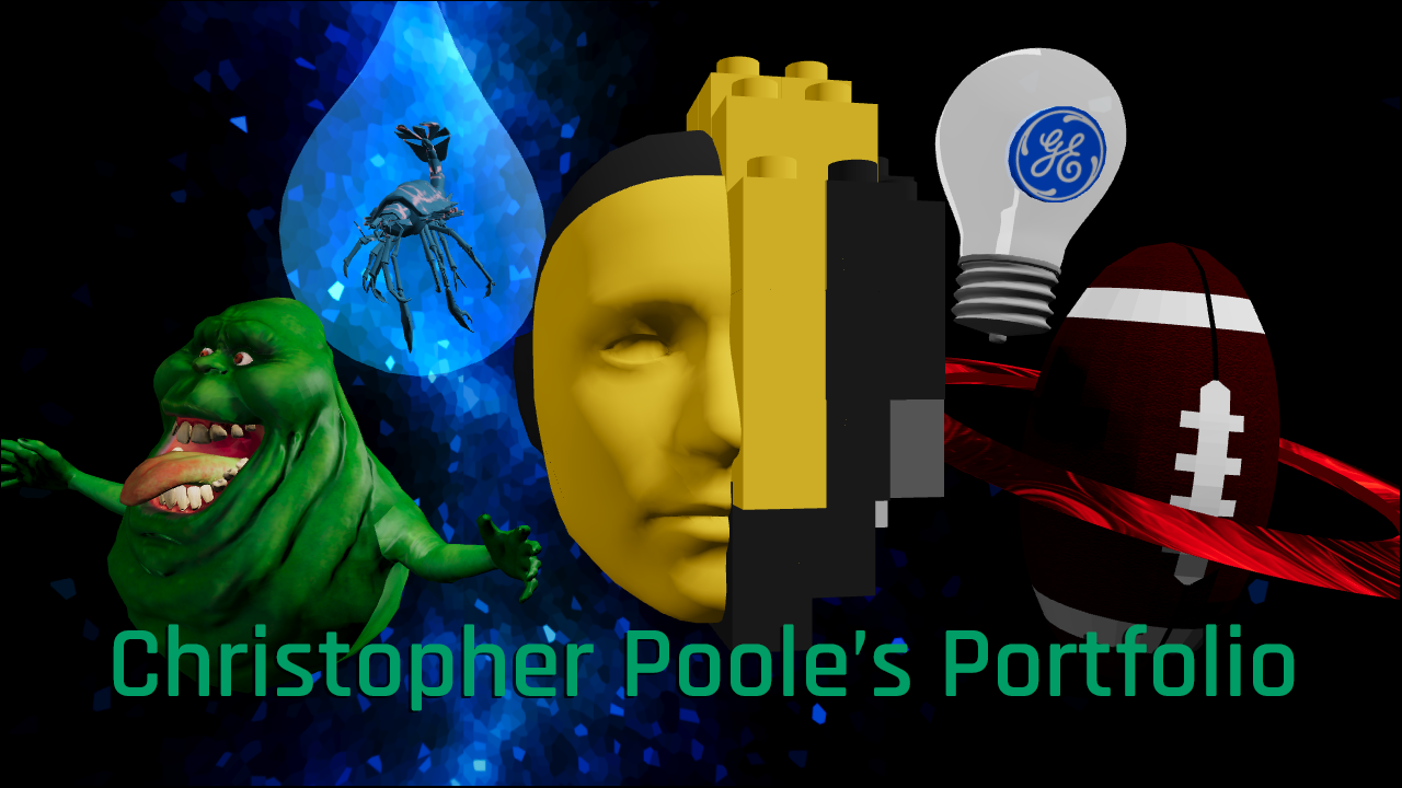 Christopher Poole | Web XR Developer